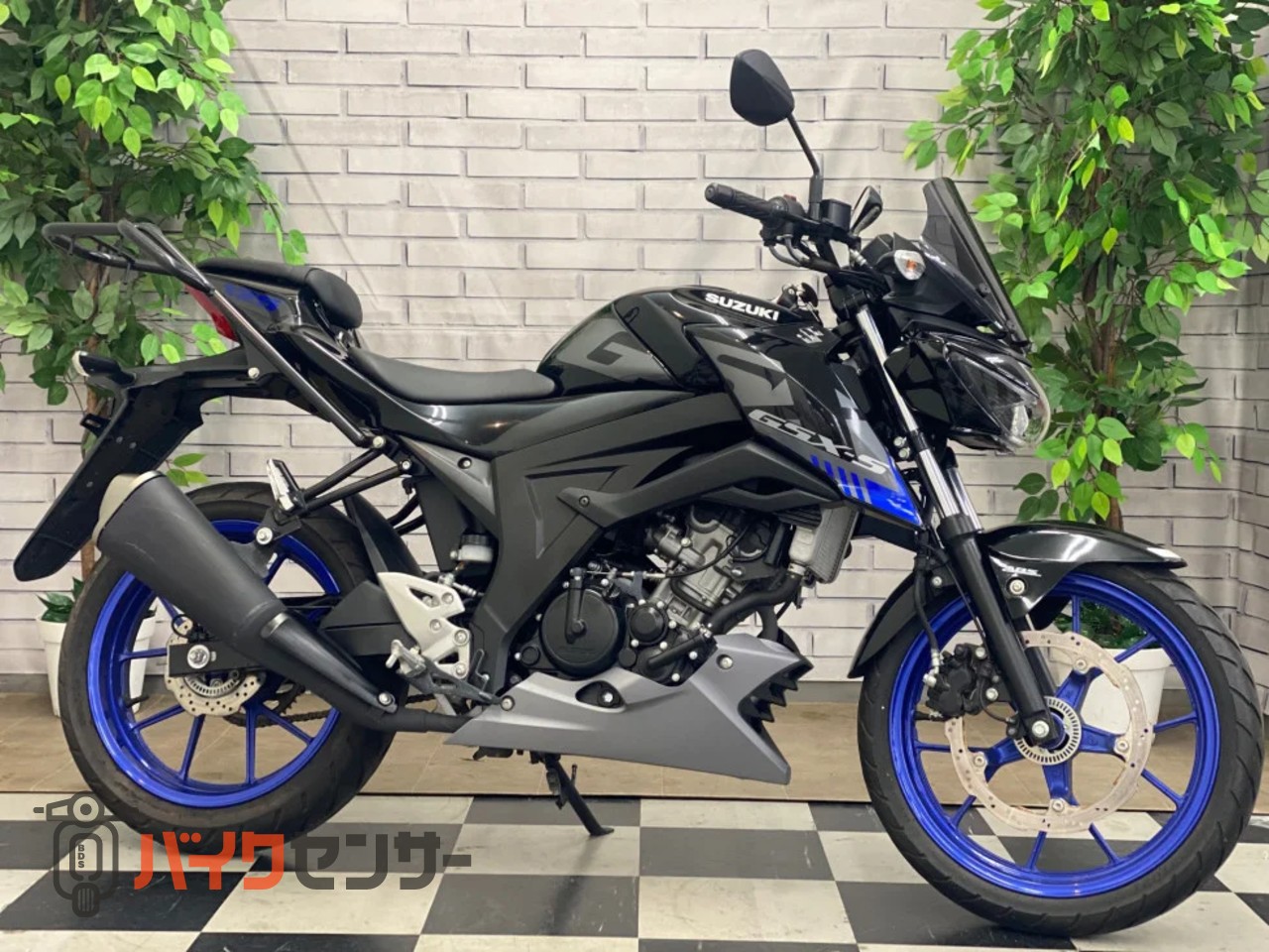 スズキ GSX-S125 B547845| BDSバイクセンサー