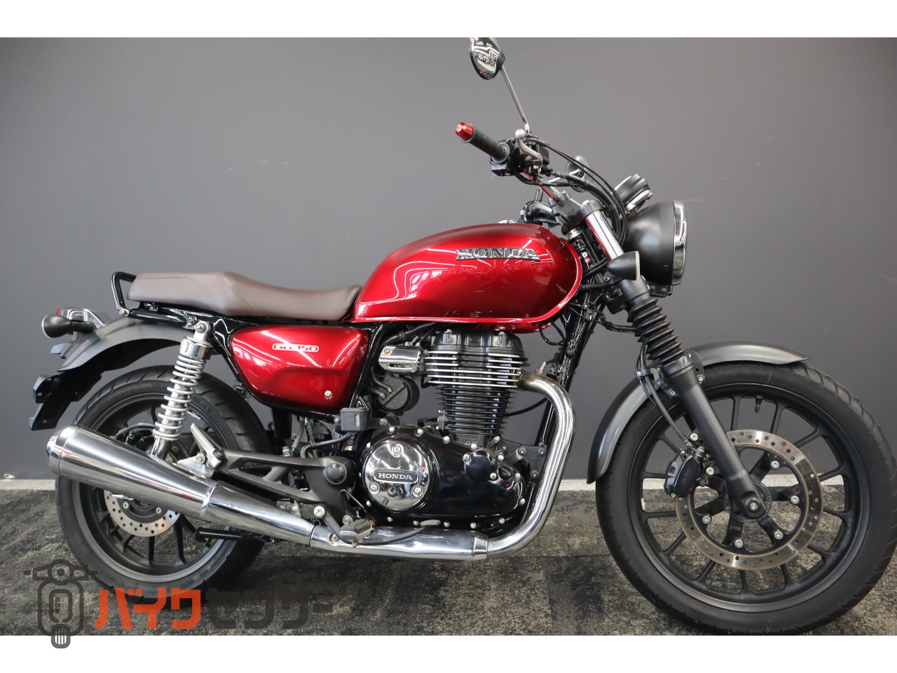 ホンダ GB350 2021モデル B548551| BDSバイクセンサー