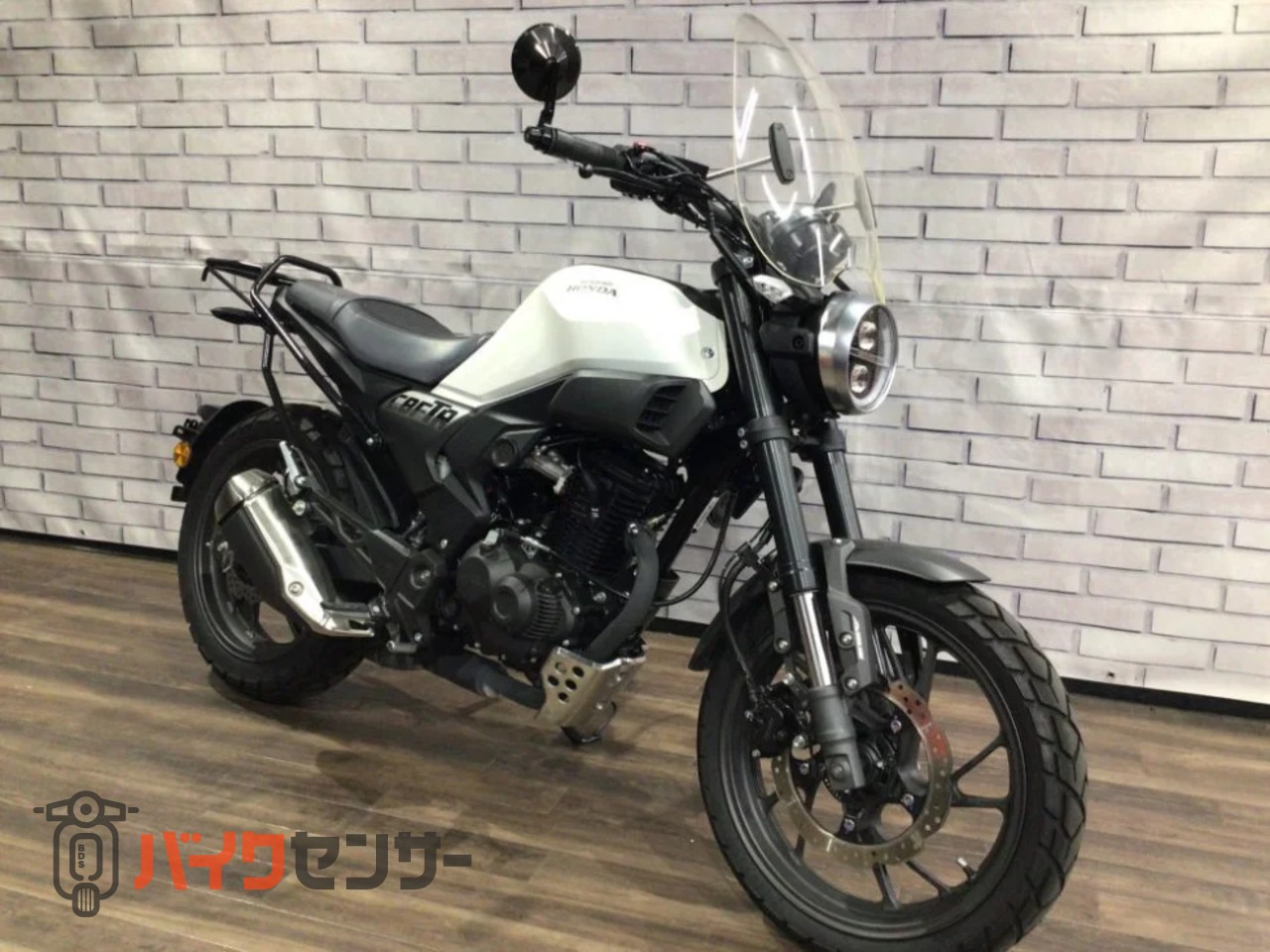 ホンダ CBF190TR B548869| BDSバイクセンサー