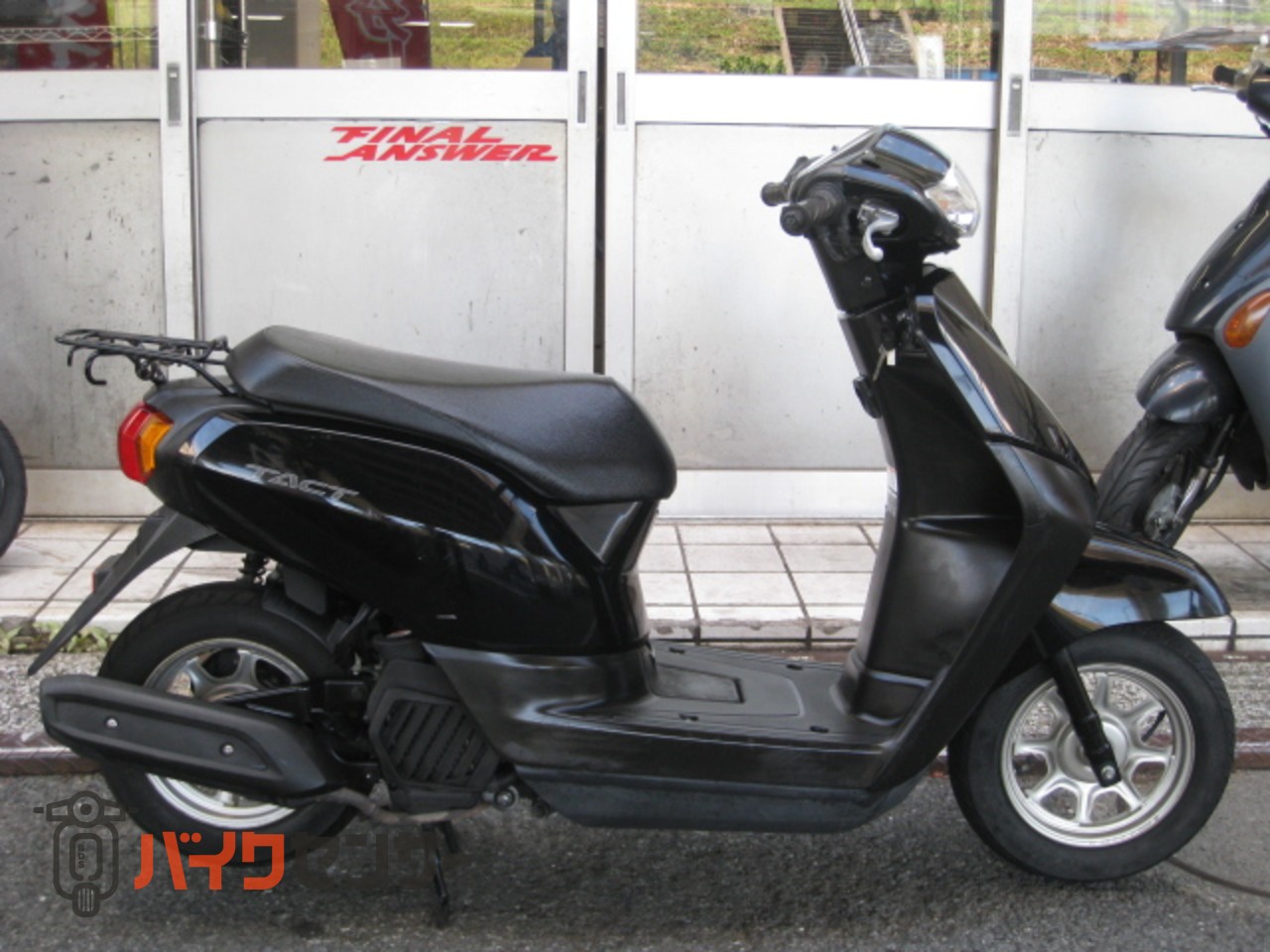ホンダ タクトベーシック AF79 ブラック ノーマル キー2本 B549224| BDSバイクセンサー