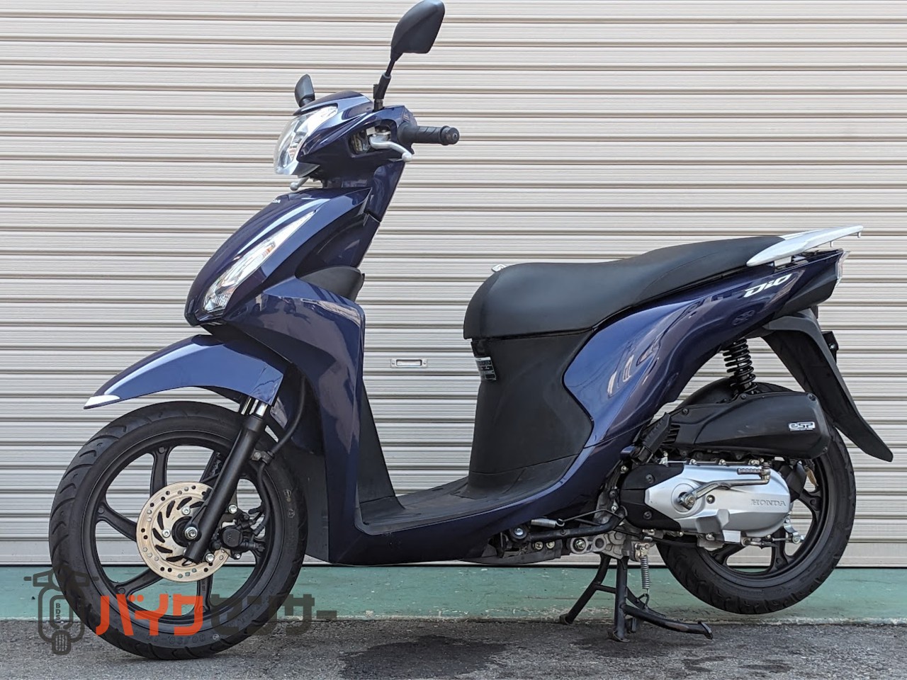 ホンダ DIO110 JF58 B549492| BDSバイクセンサー