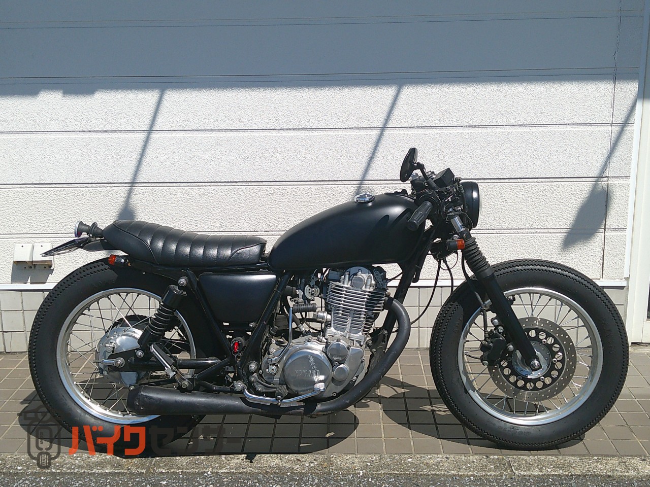 ヤマハ SR400 RH01J 2006モデル B551100| BDSバイクセンサー