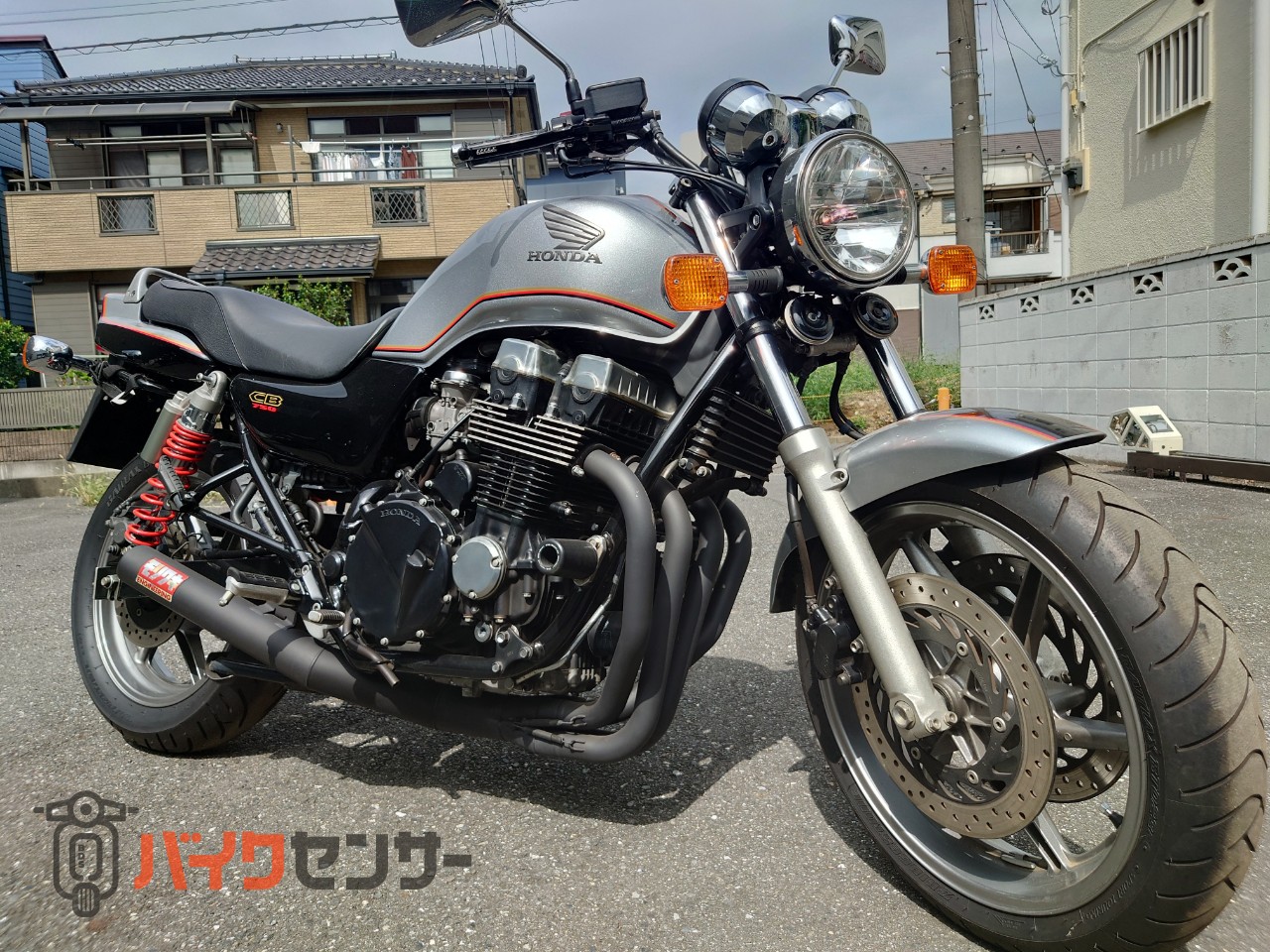 ホンダ CB750 CBXカラー限定車 B551116| BDSバイクセンサー