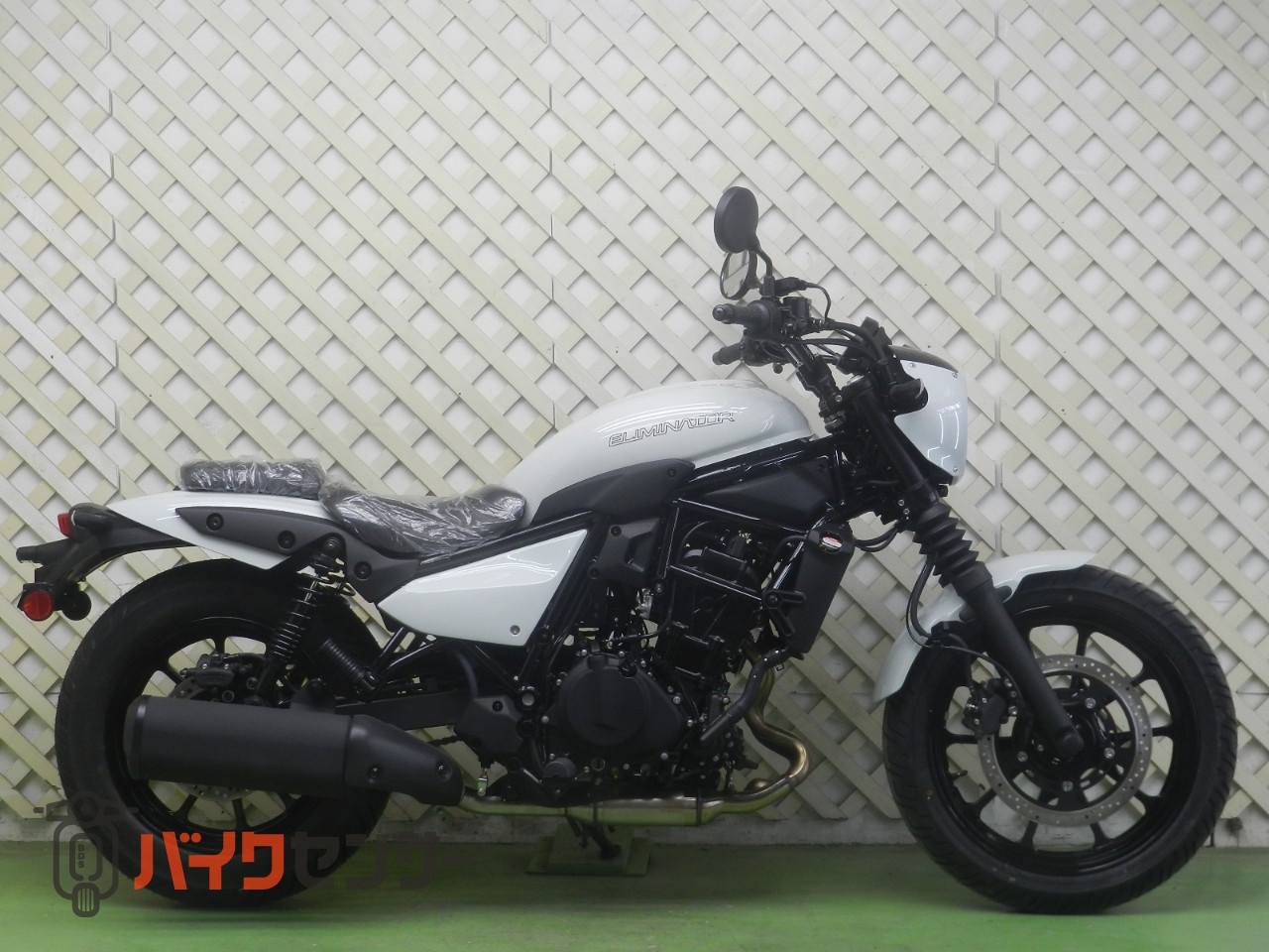 カワサキ 2025 ELIMINATOR400 SE 即納可能 ETC付 ドライブレコーダー付 プレミアム会員はお得！ B552001 ...