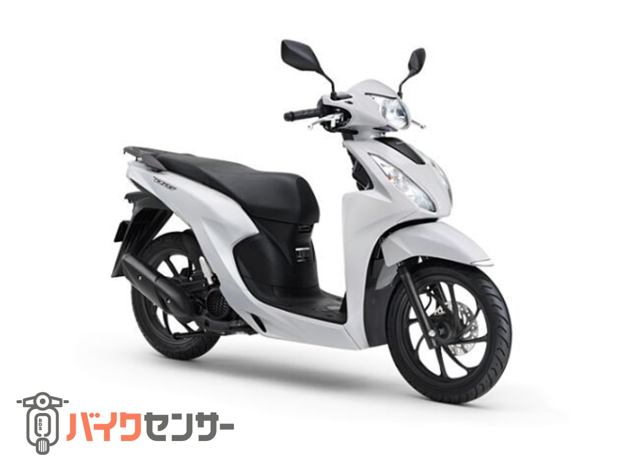 ホンダ DIO110 ベーシック リモコンキーモデルよりも、より身近でベーシックなスタイル!!! B552808| BDSバイクセンサー