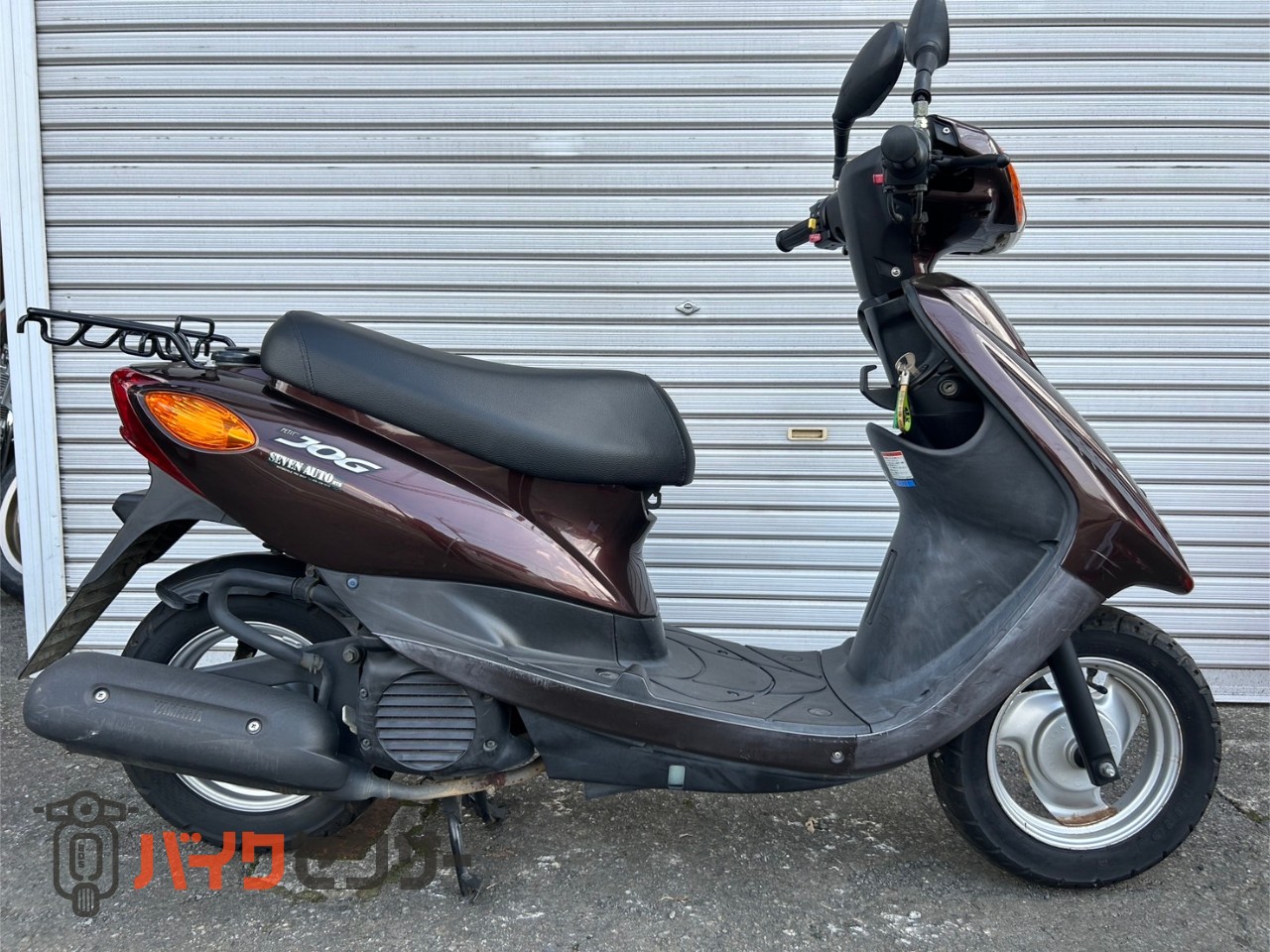 ヤマハ 【動画有り】JOG petit SA36J 2015年モデル フルノーマル B553155| BDSバイクセンサー