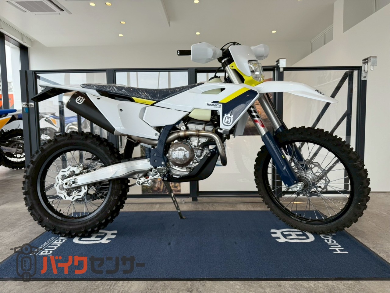 ハスクバーナ FE250 2025年モデル・新車 B554567| BDSバイクセンサー