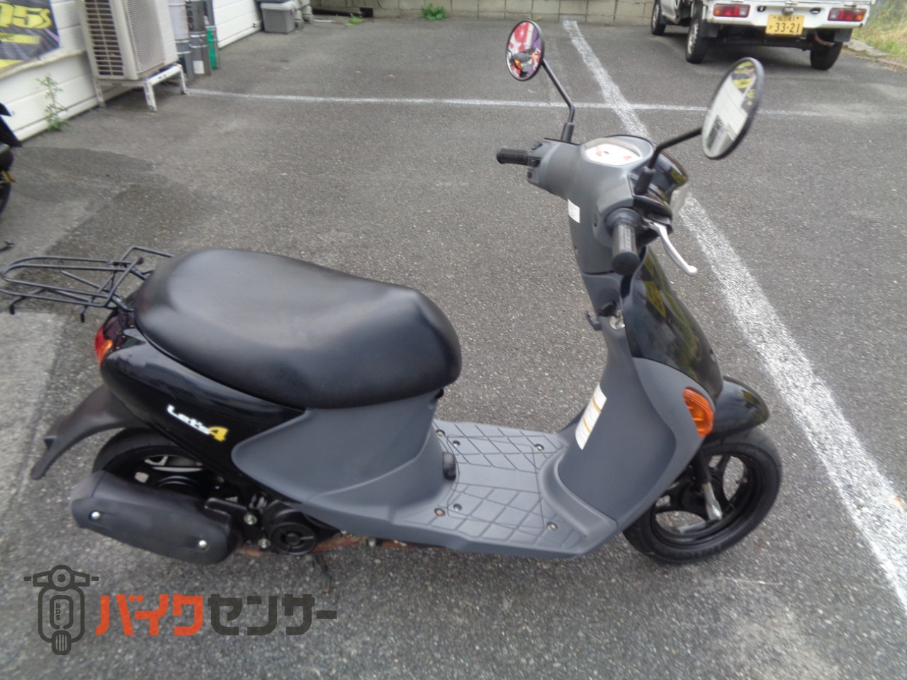 スズキ レッツ4 B554935| BDSバイクセンサー