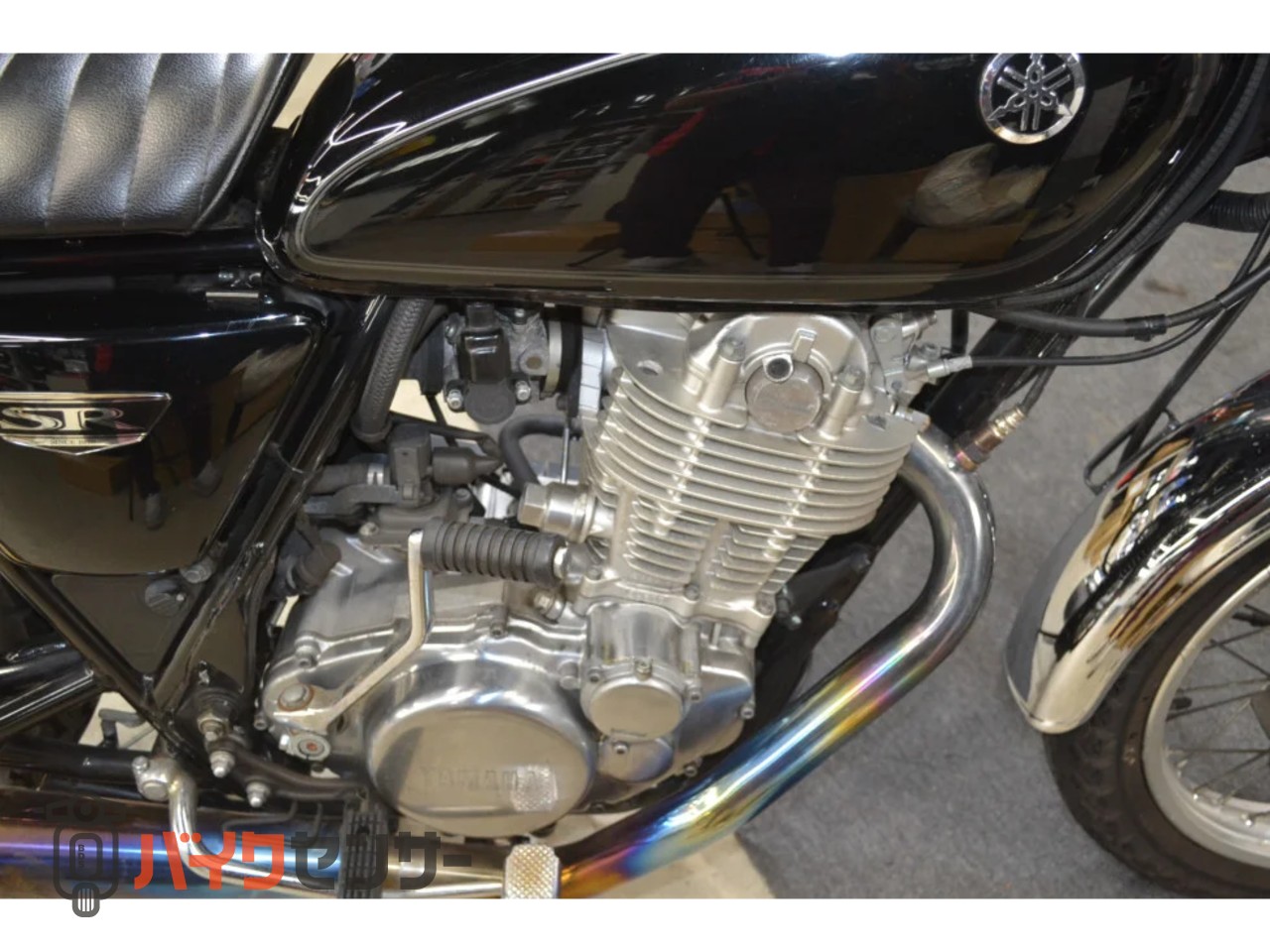 ヤマハ SR400 B558438| BDSバイクセンサー