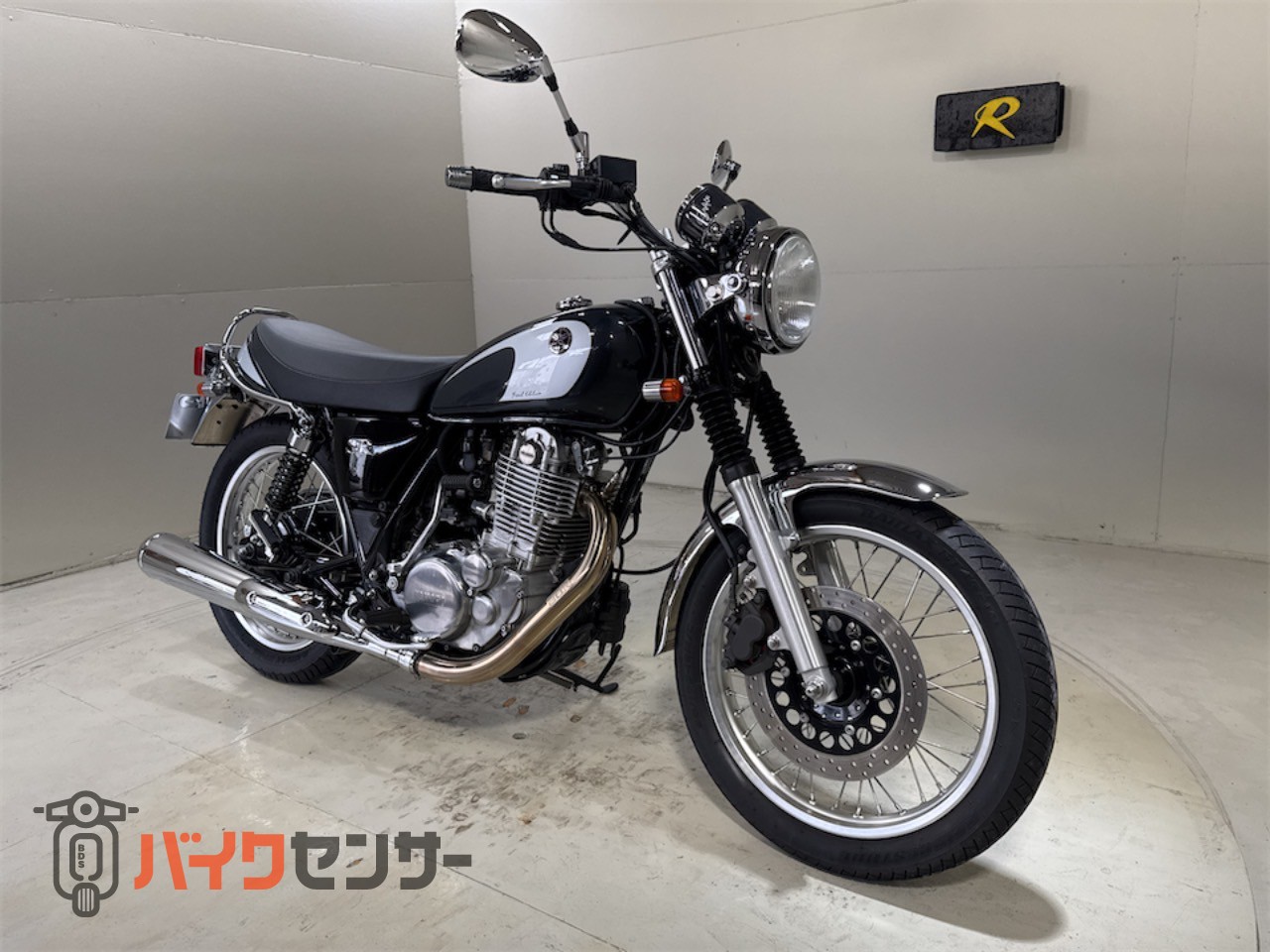 ヤマハ SR400 B558535| BDSバイクセンサー
