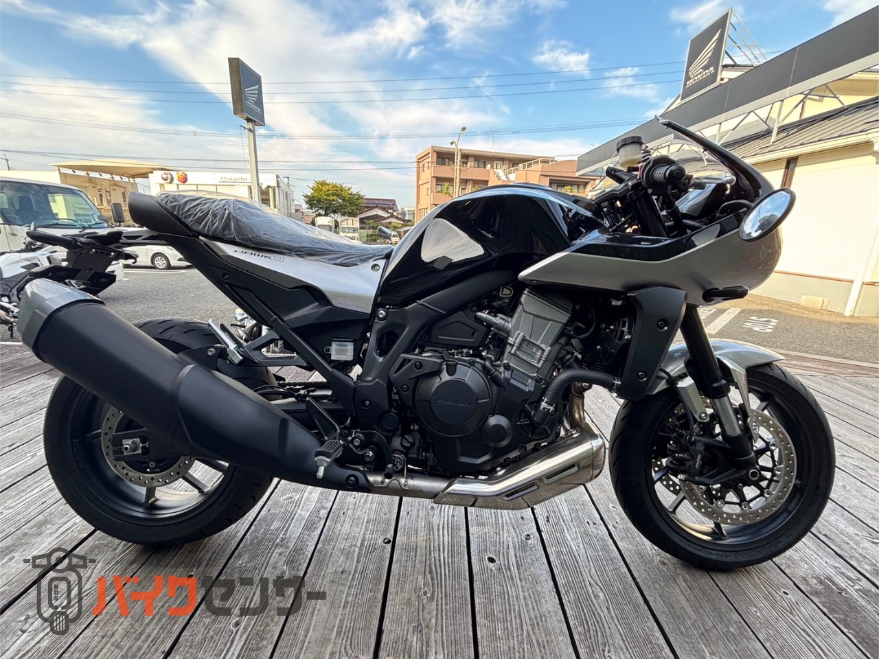 ホンダ HAWK11 2022年モデル LEDライト ETC B559391| BDSバイクセンサー