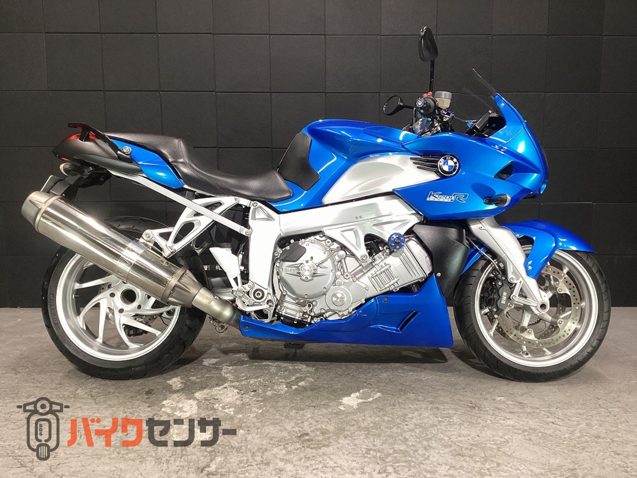 BMW BMW K1200Rスポーツ 車検残(令和9年7月迄)・ETC・エンジンスライダー・アンダーカウル・ローダウン・低金利ローン ...