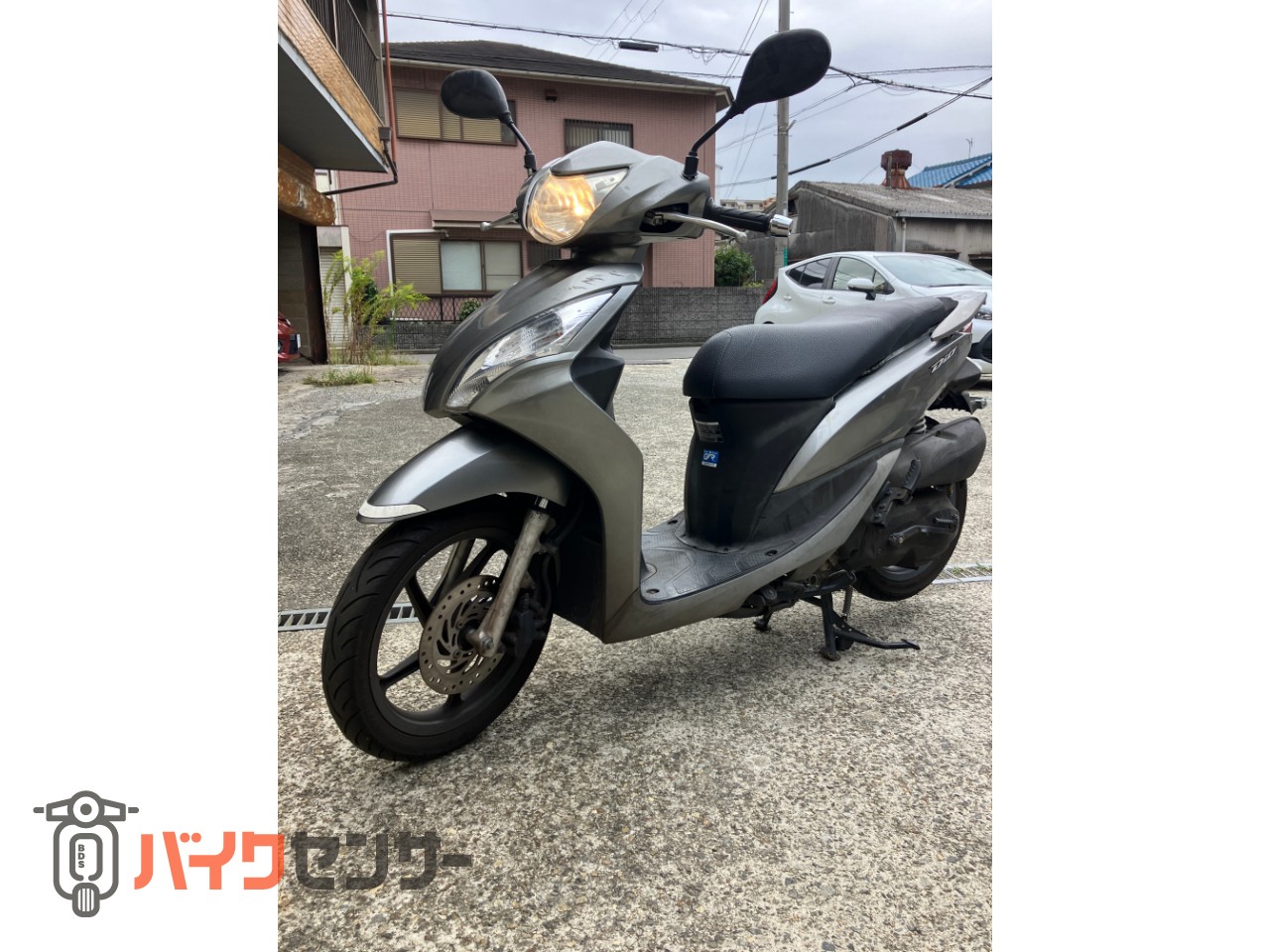 ホンダ DIO110 B560542| BDSバイクセンサー