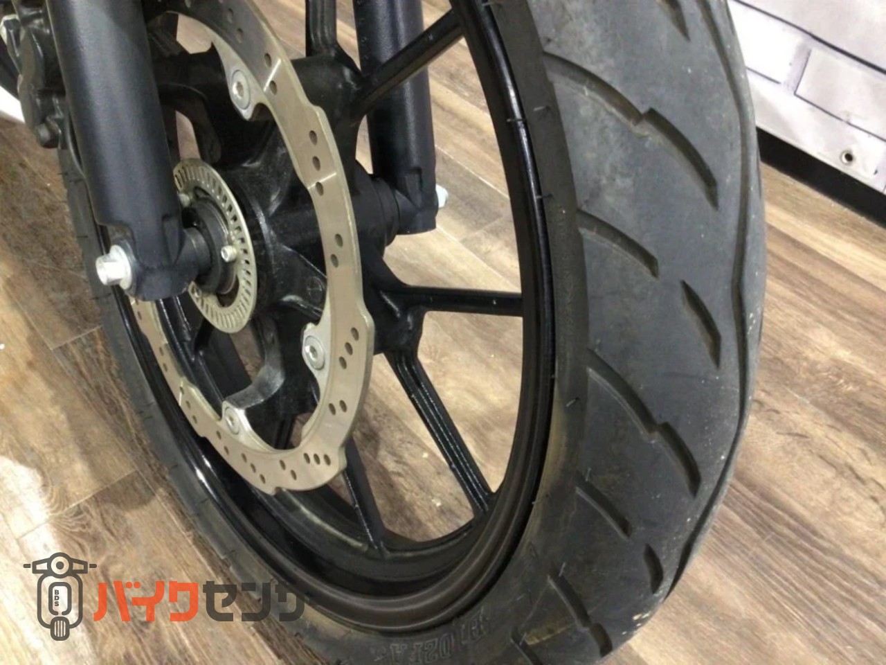 スズキ GSX-S125 B561014| BDSバイクセンサー