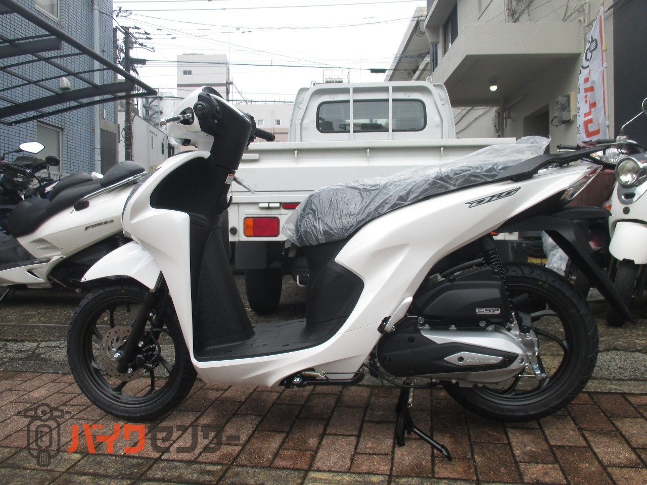 ホンダ DIO110ベーシック B561657| BDSバイクセンサー