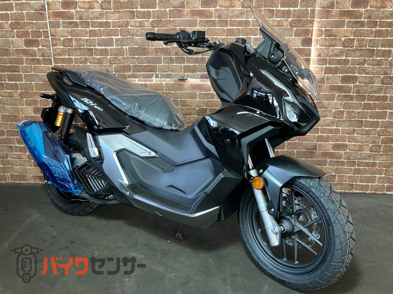 ホンダ ADV160 ABS 最新モデル B564420| BDSバイクセンサー