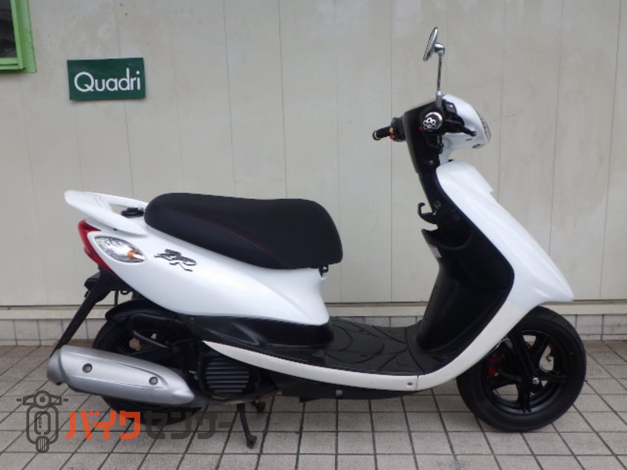 ヤマハ JOG ZR B566489| BDSバイクセンサー