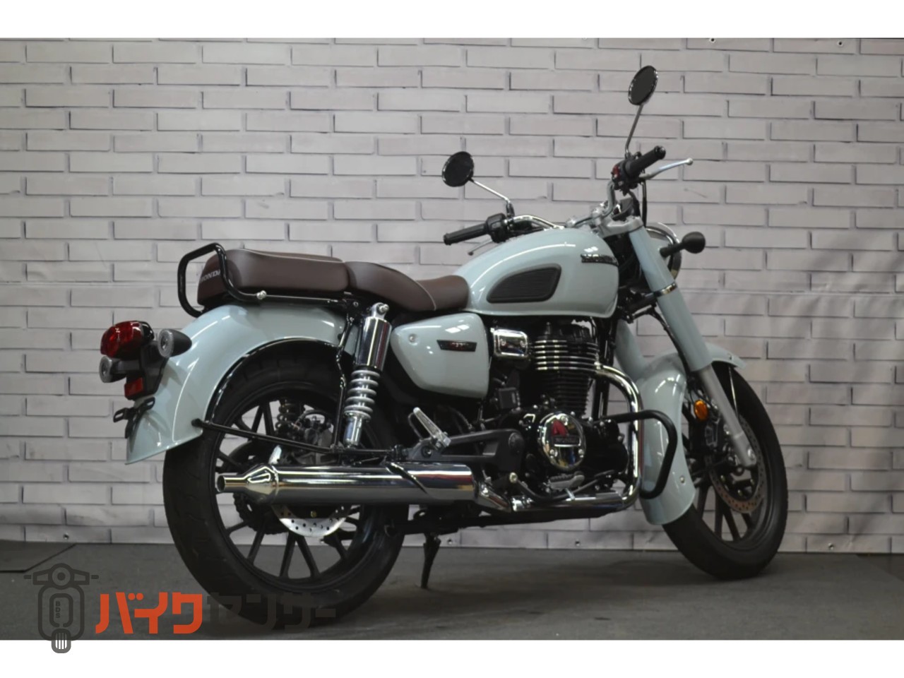 ホンダ GB350 C B571775| BDSバイクセンサー