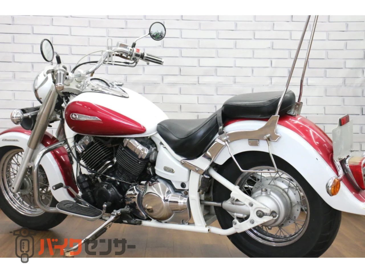 ヤマハ Drag Star 400 Classic B572068| BDSバイクセンサー