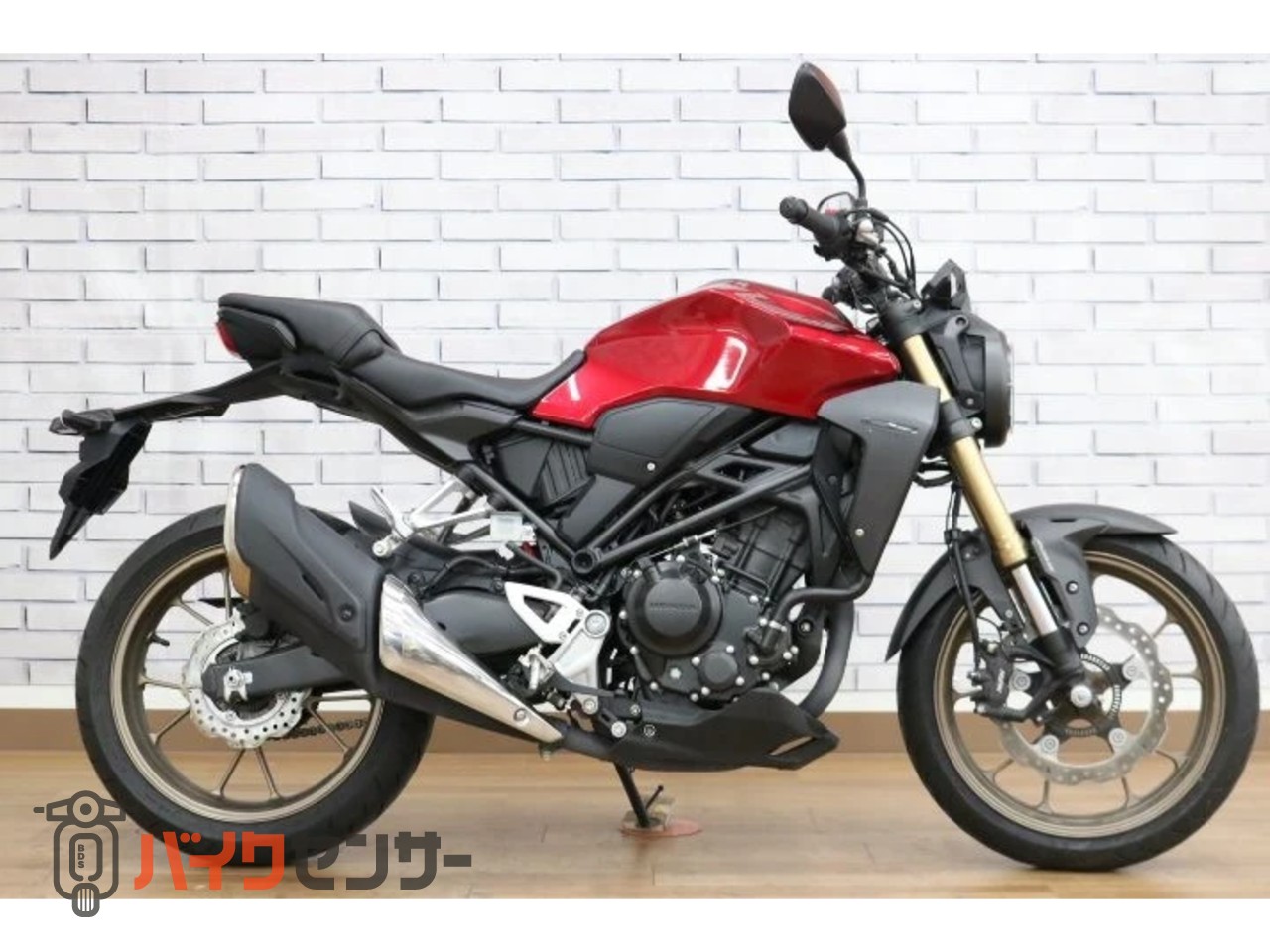 ホンダ CB250R ABS B573503| BDSバイクセンサー