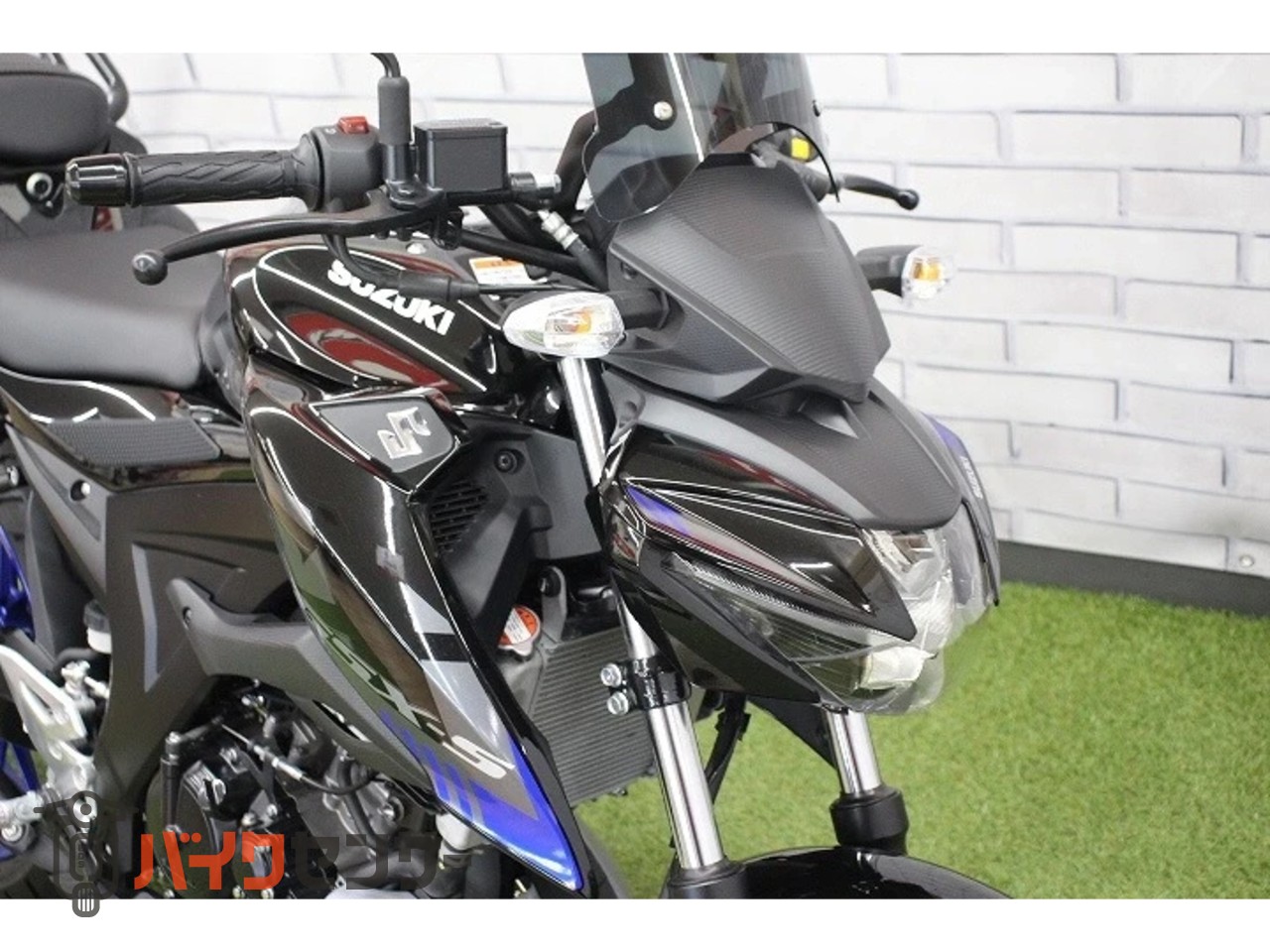 スズキ GSX-S125 B574455| BDSバイクセンサー