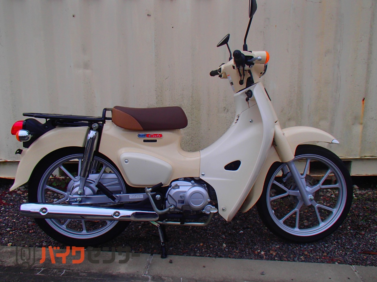 ホンダ スーパーカブ110 B574742| BDSバイクセンサー