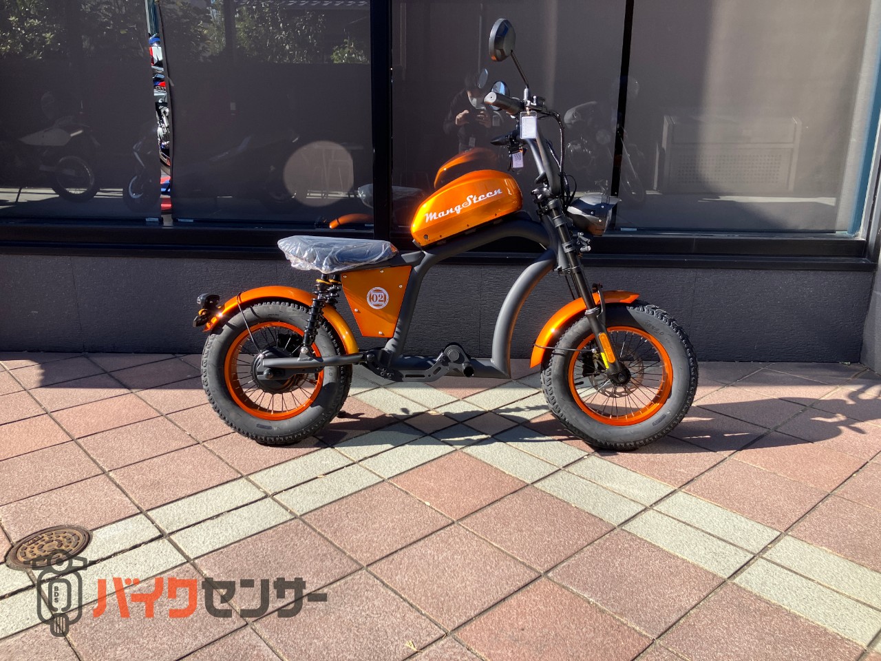 その他電動 MANGOSTEEN FT02 MINI ノーマルタイプ 2024年モデル B580512| BDSバイクセンサー