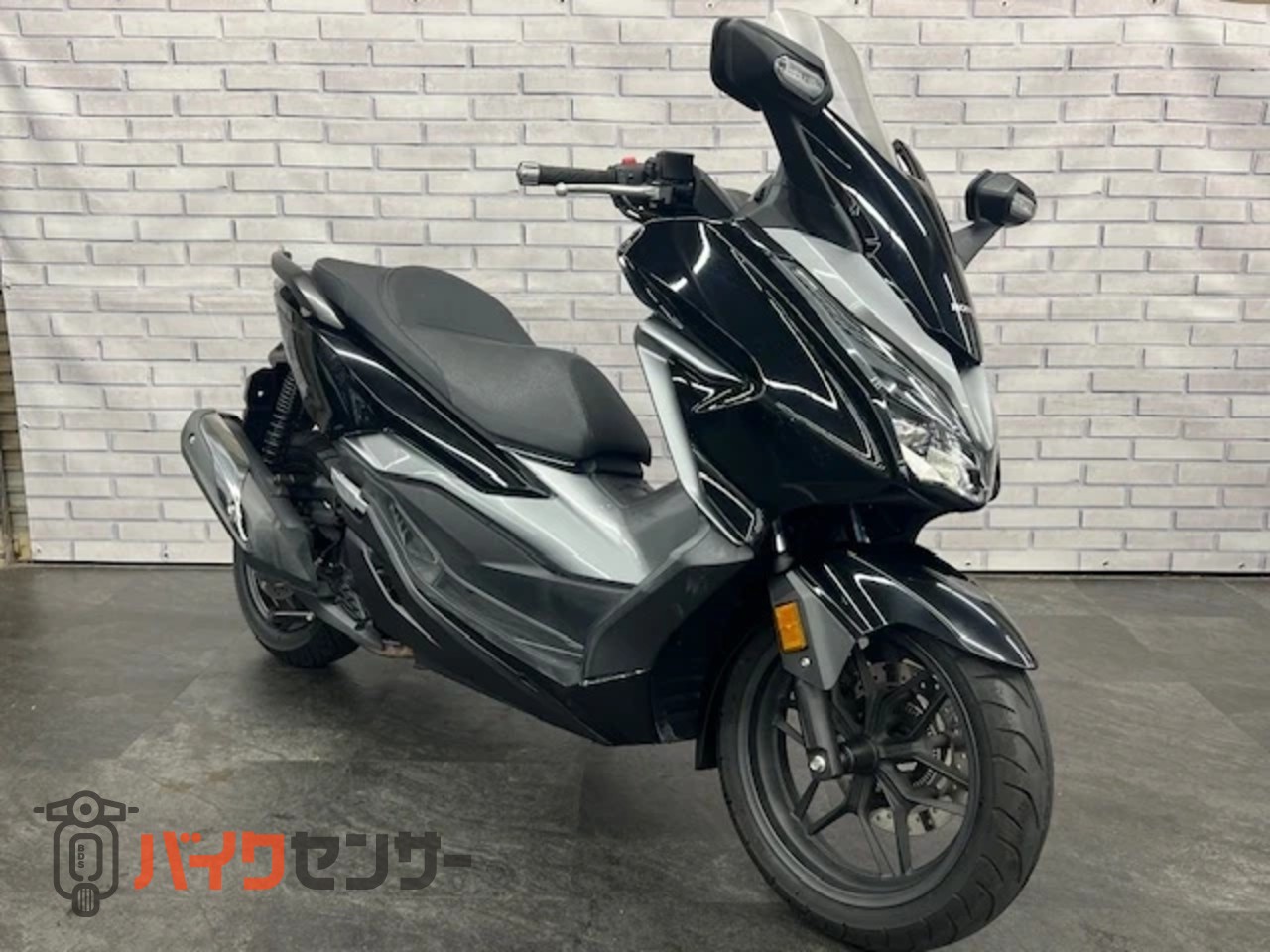 ホンダ FORZA B580742| BDSバイクセンサー