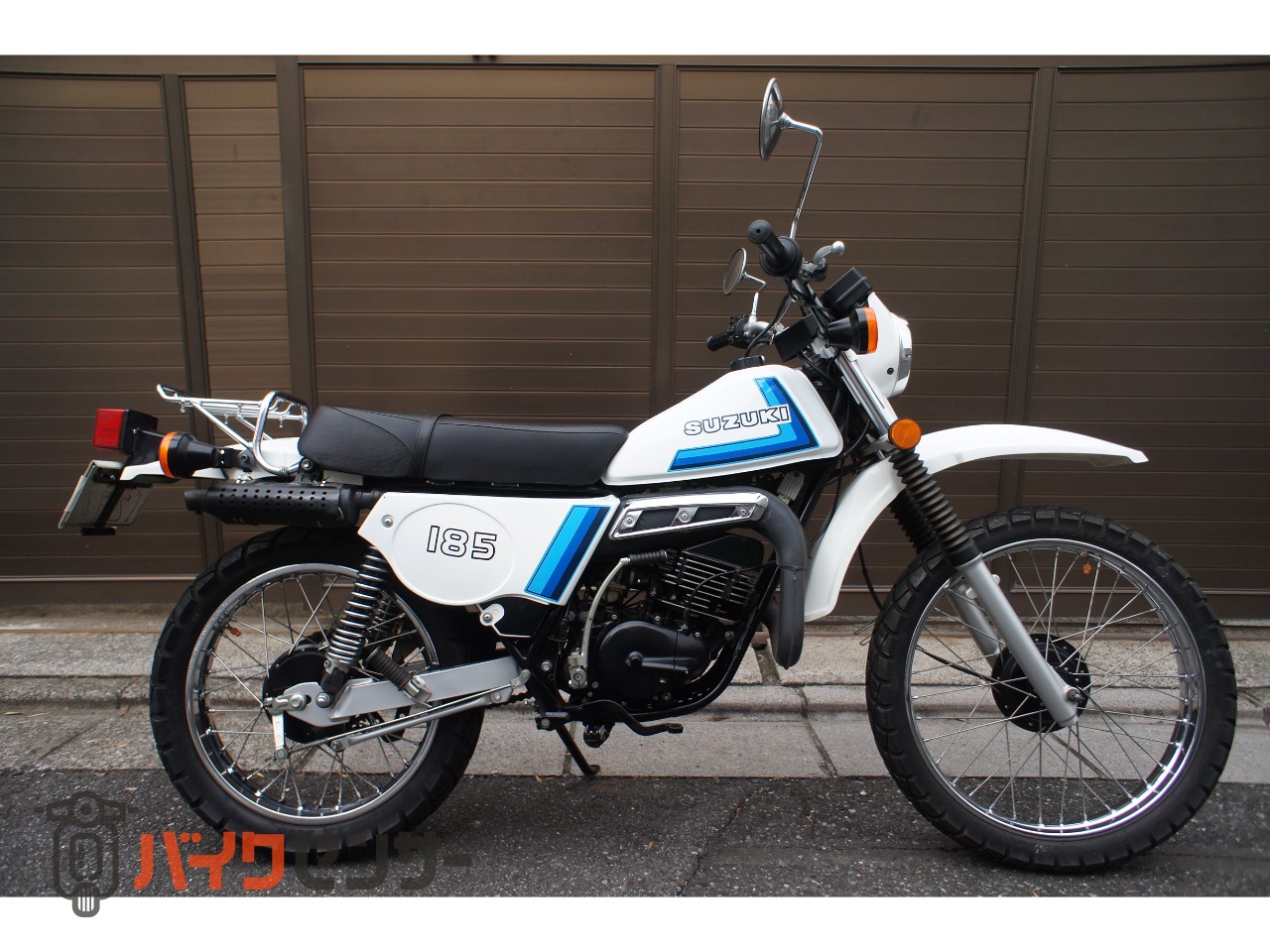 スズキ TS185ER B581280| BDSバイクセンサー