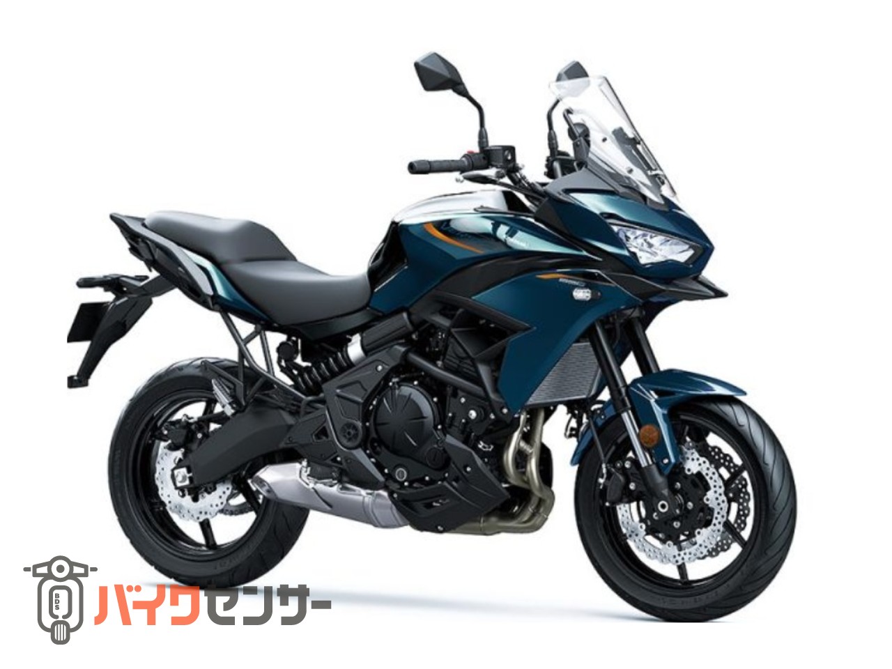 カワサキ VERSYS650 ABS 2026年モデル ETC2.0装備 B581281| BDSバイクセンサー