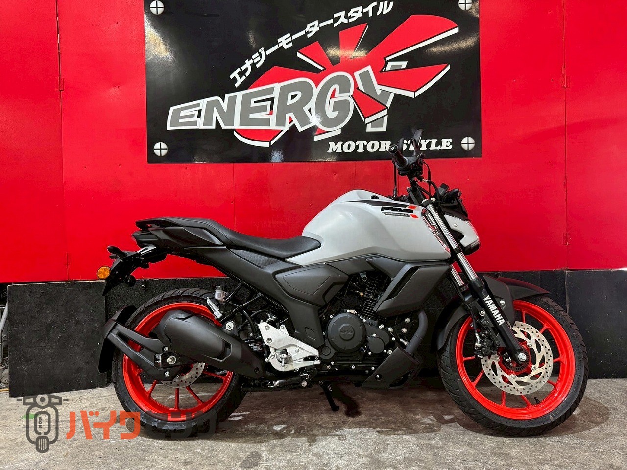 ヤマハ FZS-FI 国内未発売モデル フルノーマル FI LEDヘッドライト ABS 純正キー2本付属 1年保証 B581647| BDS ...