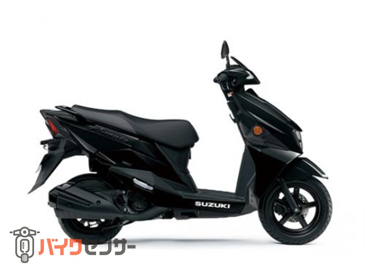 スズキ アヴェニス125 2026年モデル B582226| BDSバイクセンサー