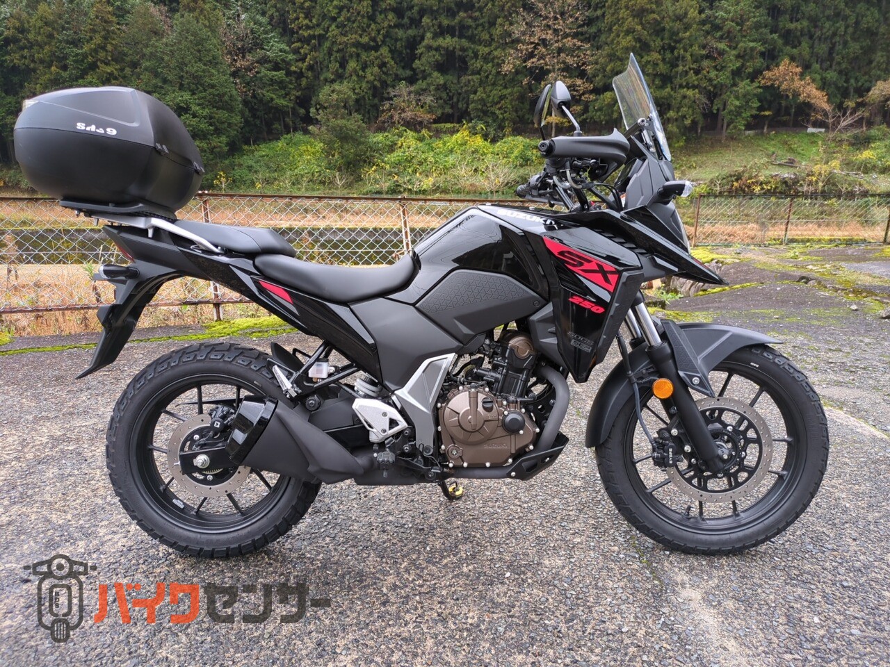 スズキ Vストローム250SX B582915| BDSバイクセンサー