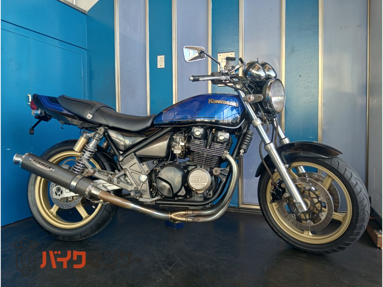 カワサキ ZEPHYR χ 19250 B583057| BDSバイクセンサー