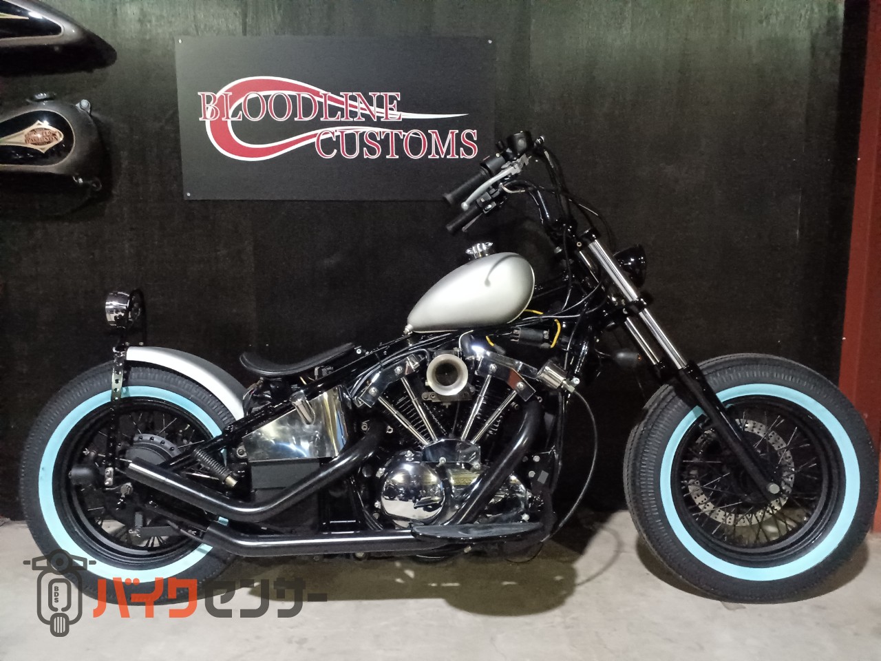 カワサキ バルカン400クラシック B583447| BDSバイクセンサー