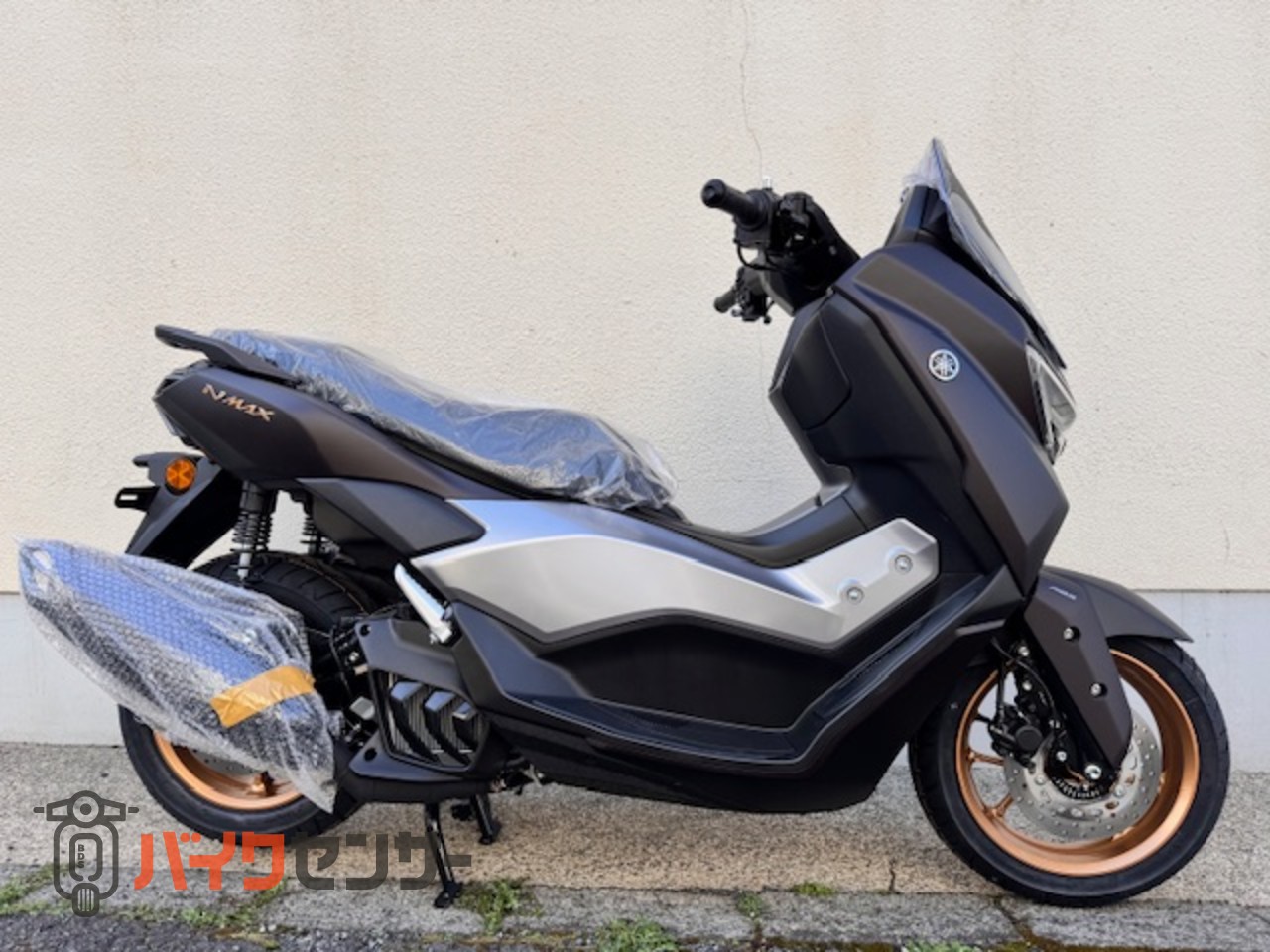 ヤマハ NMAX155 25'model B584185| BDSバイクセンサー
