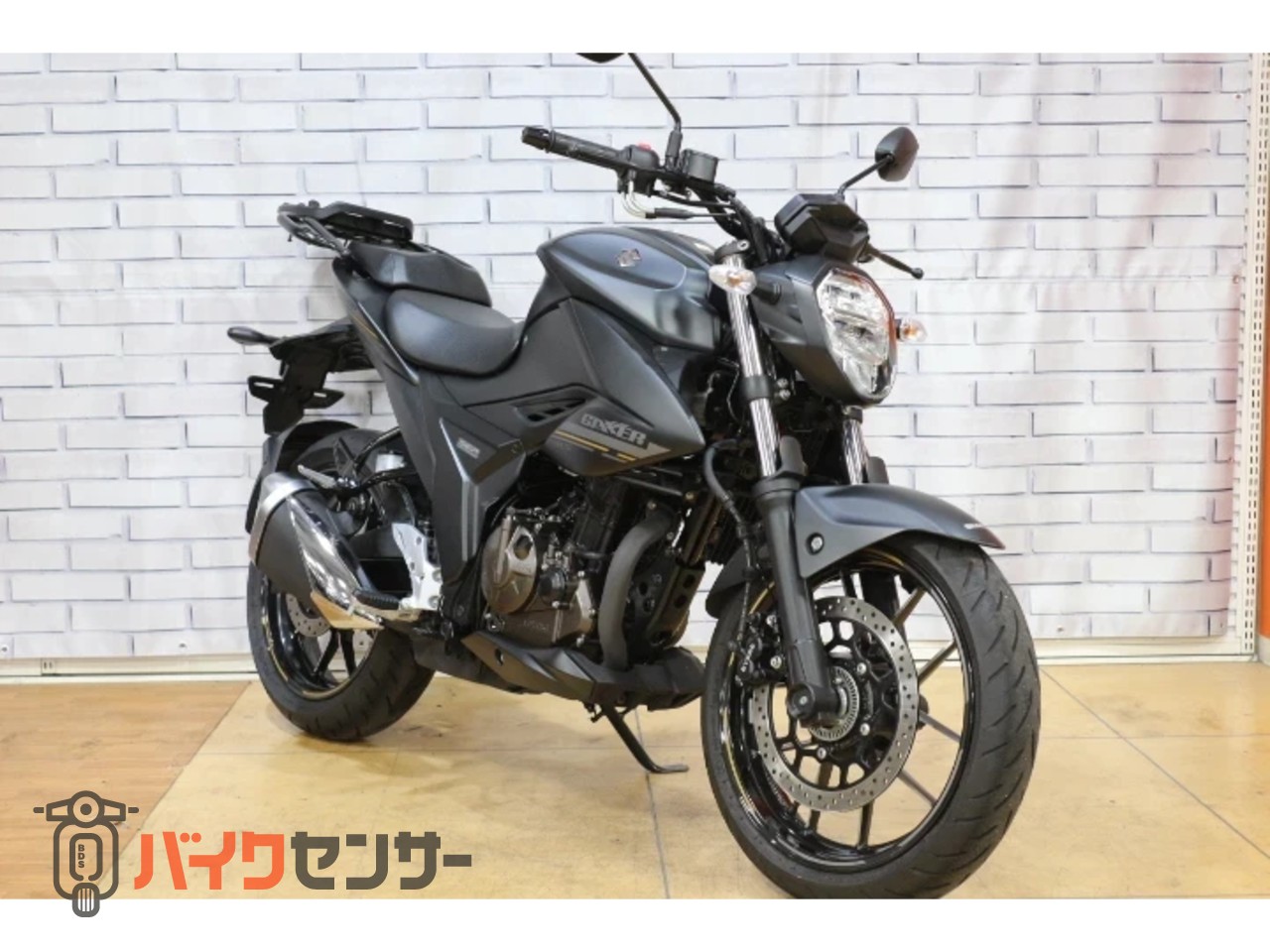 スズキ GIXXER 250 B585672| BDSバイクセンサー