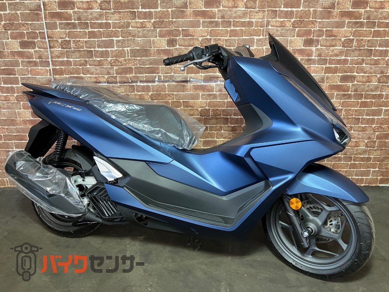 ホンダ PCX160 ABS 最新モデル B585938| BDSバイクセンサー