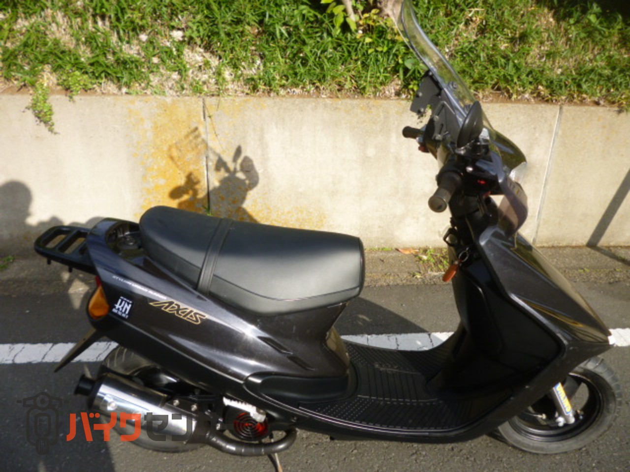 ヤマハ AXIS 90 カスタム B586485| BDSバイクセンサー
