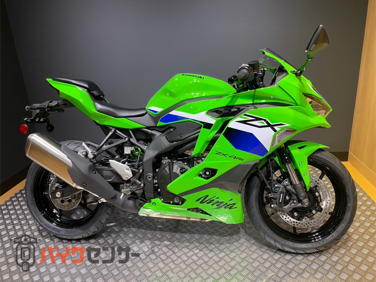 カワサキ NINJA ZX-4RR B586556| BDSバイクセンサー