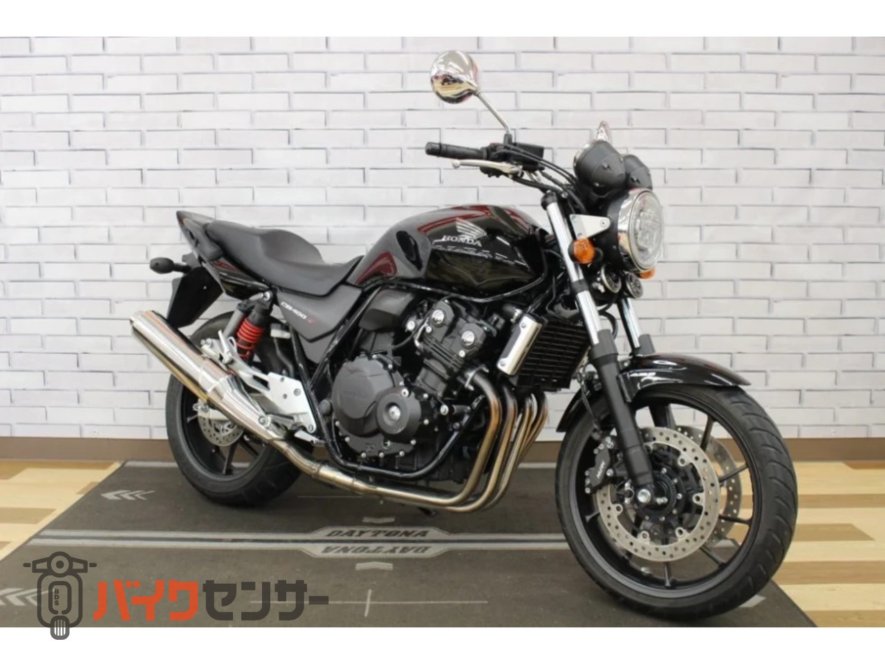 ホンダ CB400 SUPER FOUR REVO ABS B586637| BDSバイクセンサー
