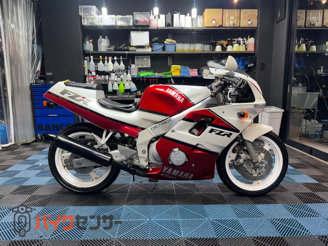 ヤマハ FZR250R フルノーマル／24ヵ月点検付 B587241| BDSバイクセンサー