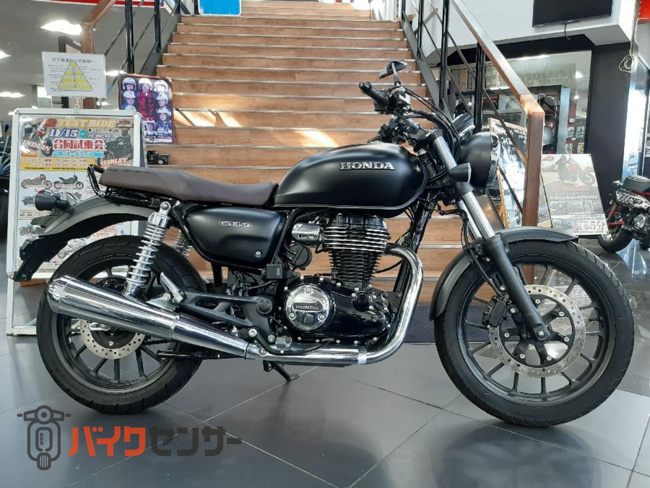 ホンダ GB350 B587281| BDSバイクセンサー