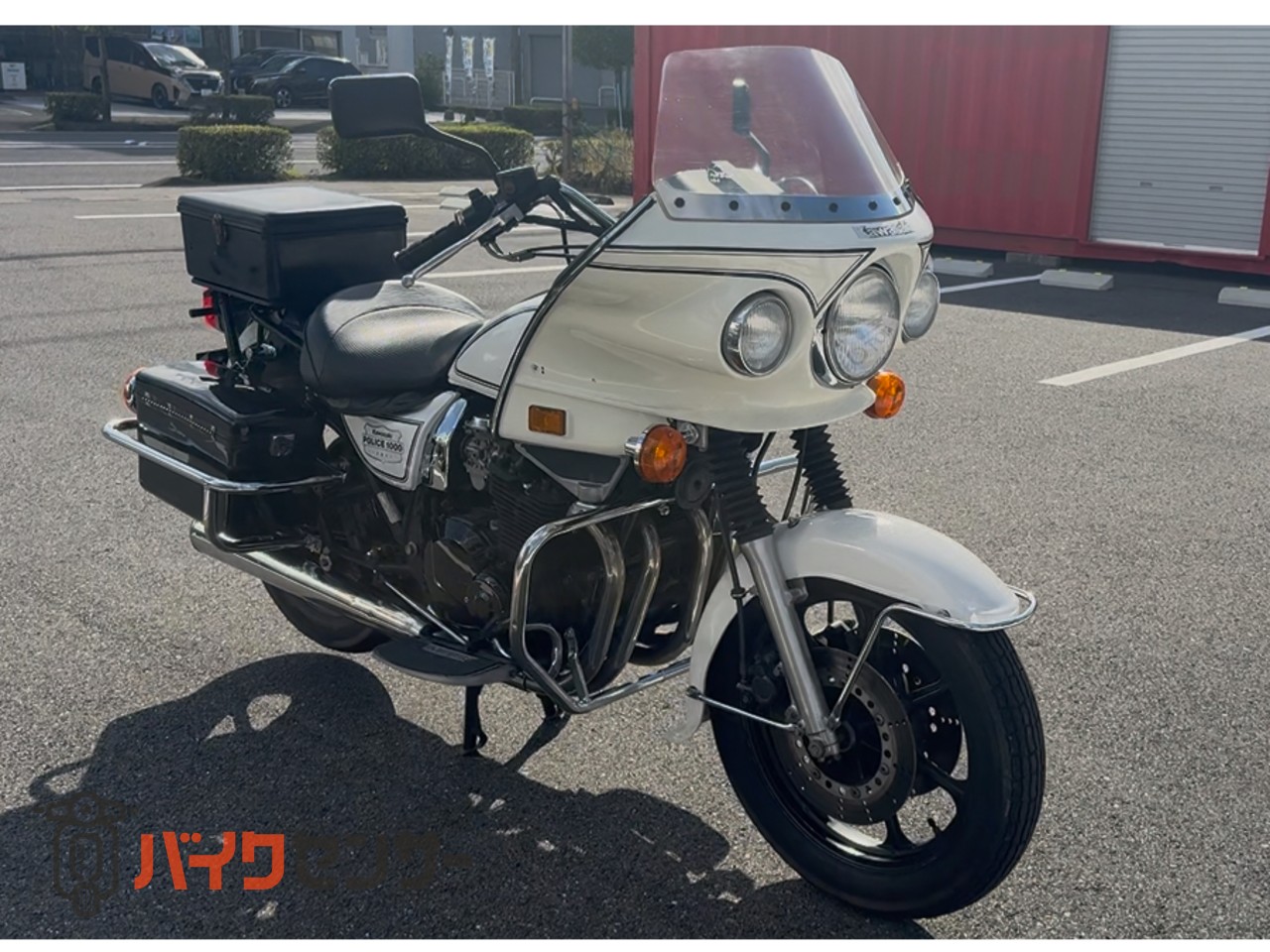 カワサキ Z1000P B596252| BDSバイクセンサー