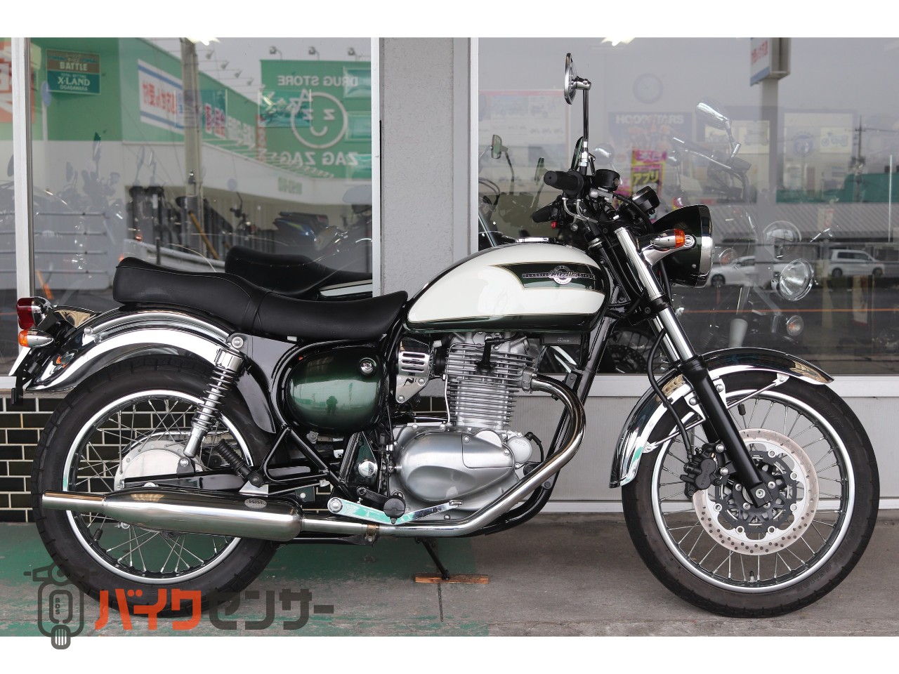 カワサキ エストレヤ B596471| BDSバイクセンサー