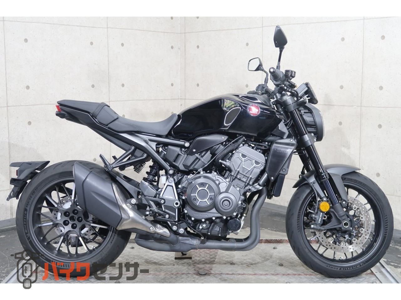 ホンダ CB1000R Black Edition 逆車 72401 B597180| BDSバイクセンサー