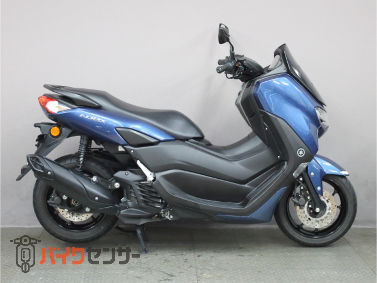 ヤマハ NMAX125 2024年モデル ワンオーナー B597379| BDSバイクセンサー