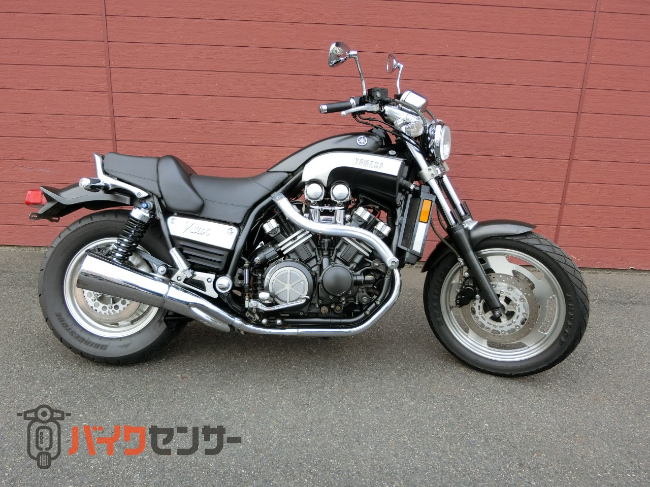 ヤマハ VMAX 1200 2WF Vブースト B597404| BDSバイクセンサー