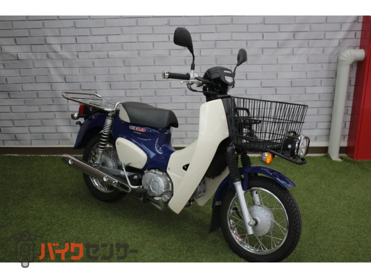 ホンダ Super CUB 50 PRO B597596| BDSバイクセンサー