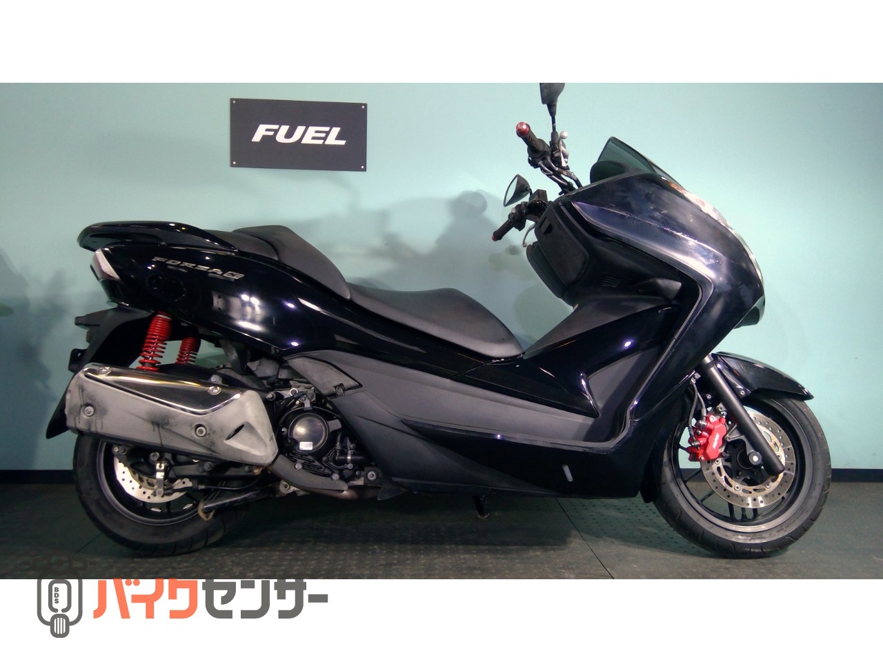 ホンダ フォルツァSI B597832| BDSバイクセンサー